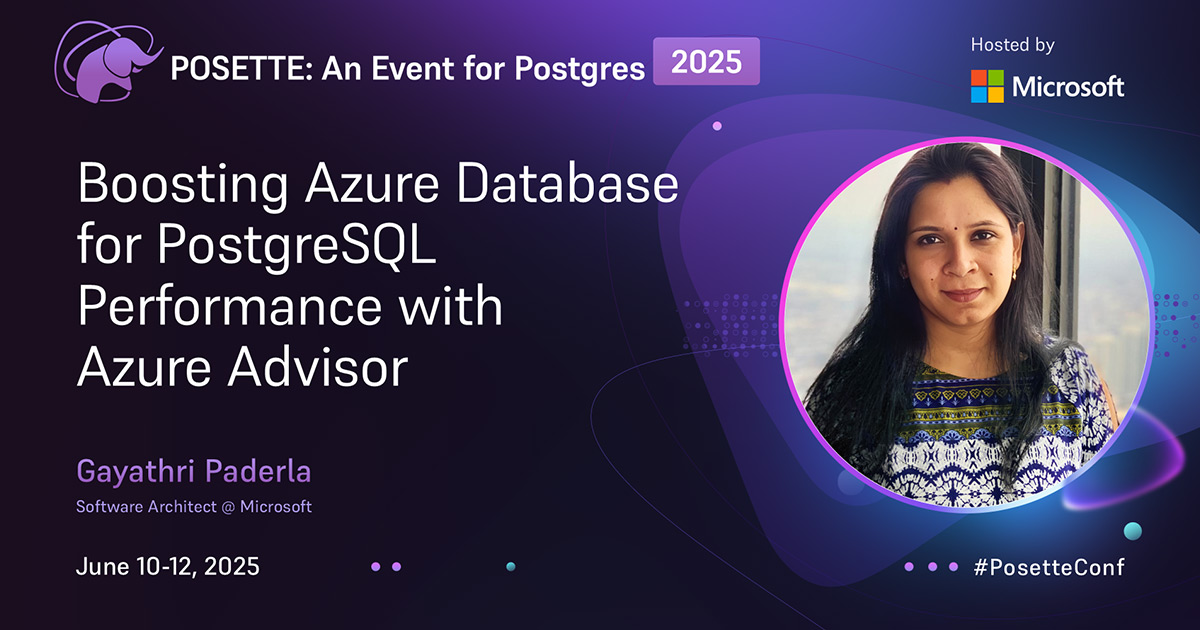 Boosting Azure Database for PostgreSQL Performance with Azure Advisor ... Boosting Azure Database for PostgreSQL Performance with Azure Advisor ...