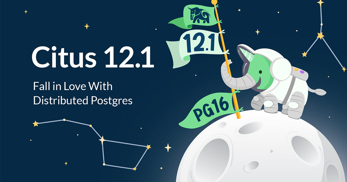 Adding Postgres 16 Support To Citus 121 Plus Schema Based Sharding 8435
